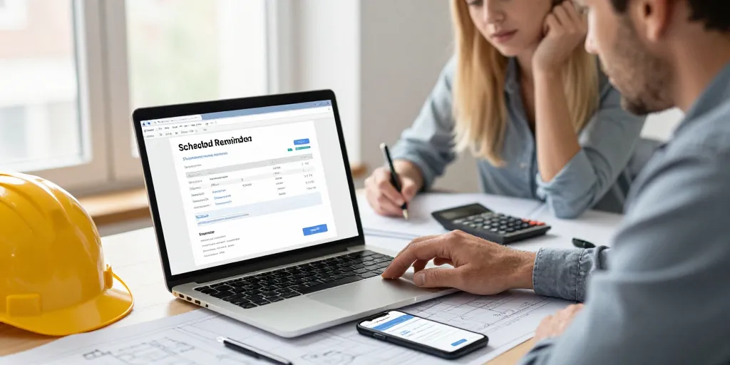 Comment relancer automatiquement un client qui n'a pas payé sa facture ...